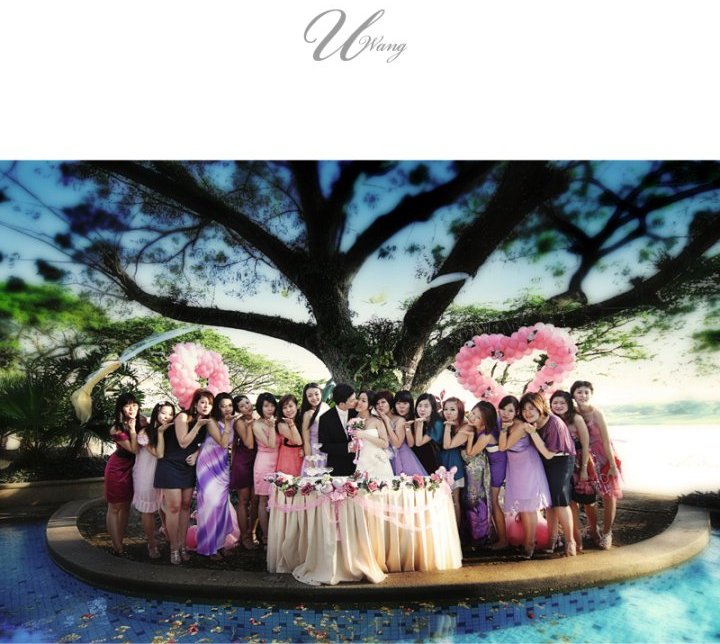 Perak Wedding Expo: U Wang Studio, Ipoh