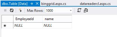 How to use HasRows property of SqlDataReader class