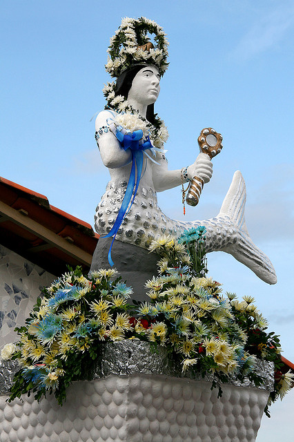 MAMI WATA: THE SACRED FEMALE AFRICAN WATER DEITY