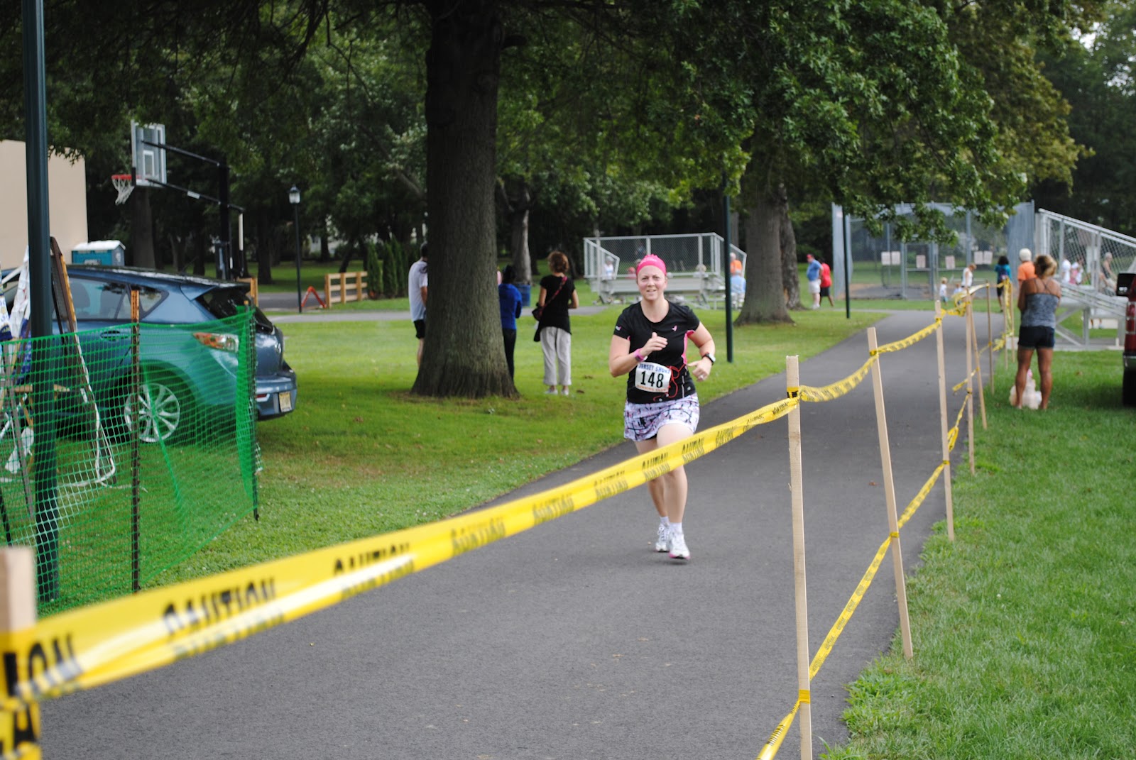 Barking Mad About Life: Brielle Day Hill and Dale Challenge 10K
