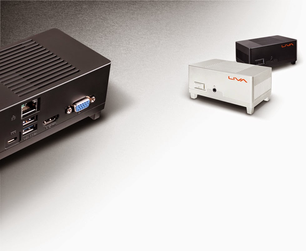 ECS LIVA Mini PC Kit officially unveiled, Priced at ₱8K - Benteuno.com