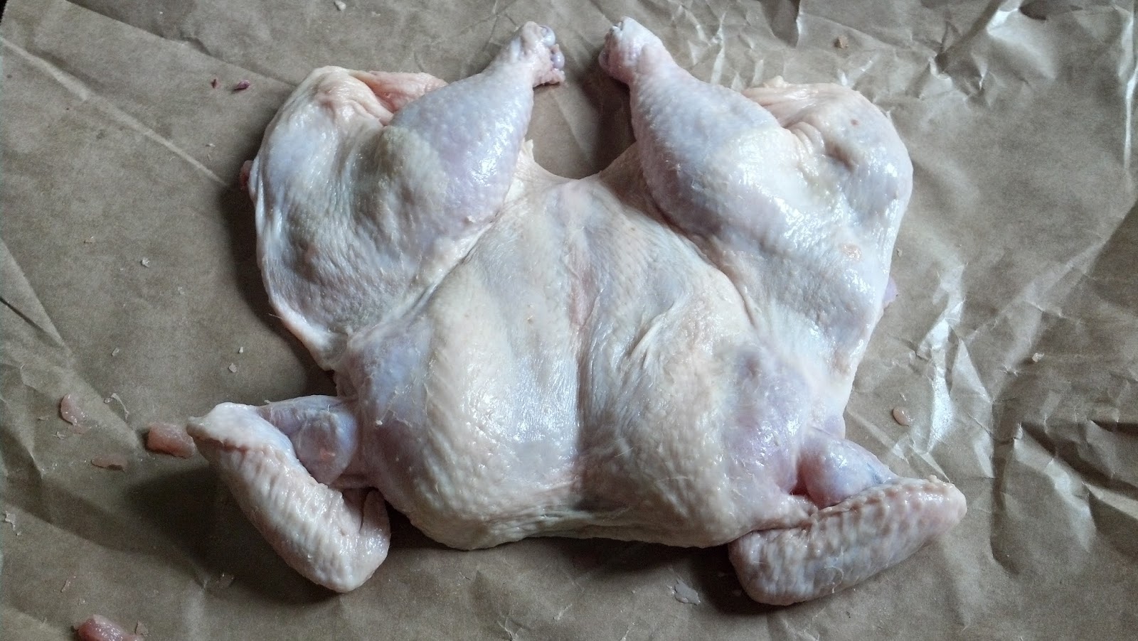 salted sugared spiced™: Grilled Chicken