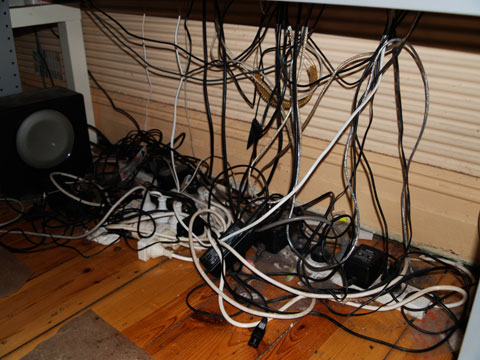 Theatre Safety Blog: 1 Plus 1 Plus 1 = Hey, that's not such a good idea!