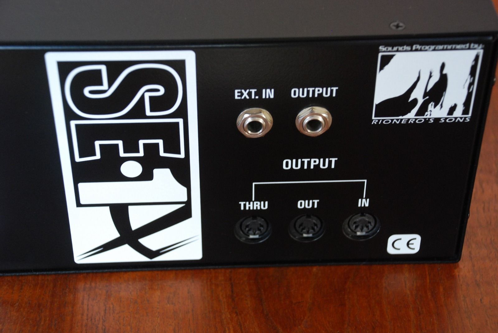 MATRIXSYNTH: Studio Electronics SE-1X Analogue Synth with Moog, Arp & S ...