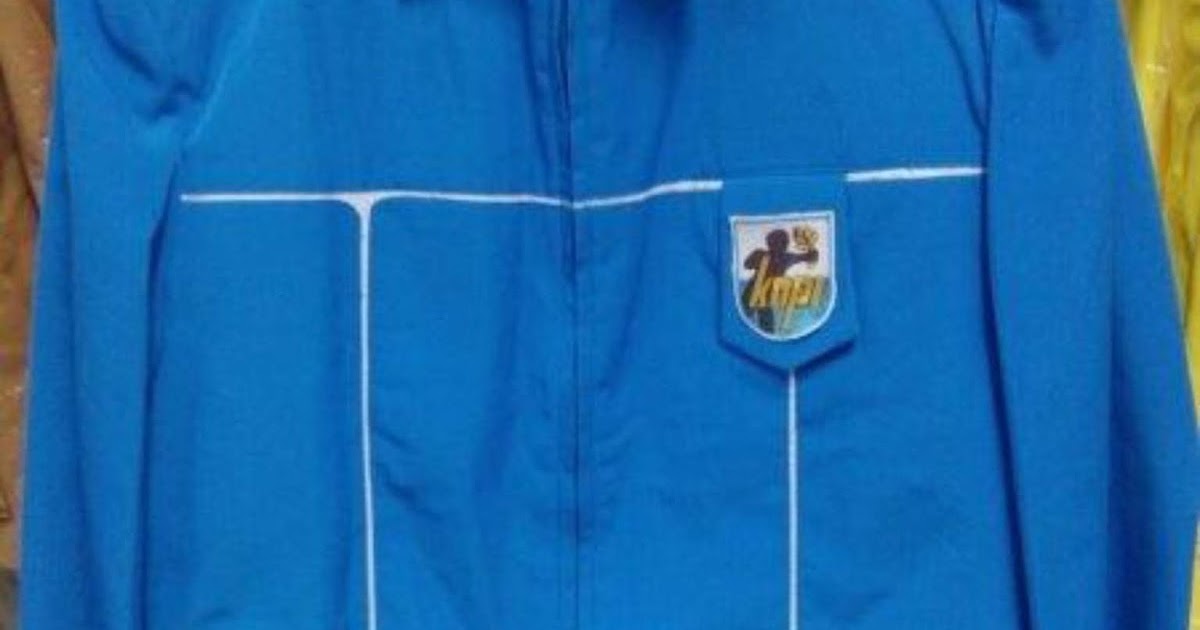 SEMI JAS KNPI TERBARU ~ Grand konveksi 86