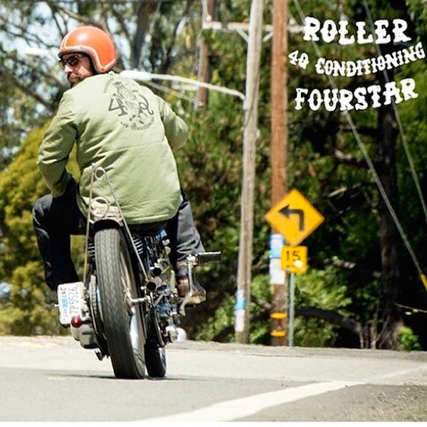 HepCat Store: Fourstar Clothing, Max Schaaf 4Q Conditioning and Roller ...