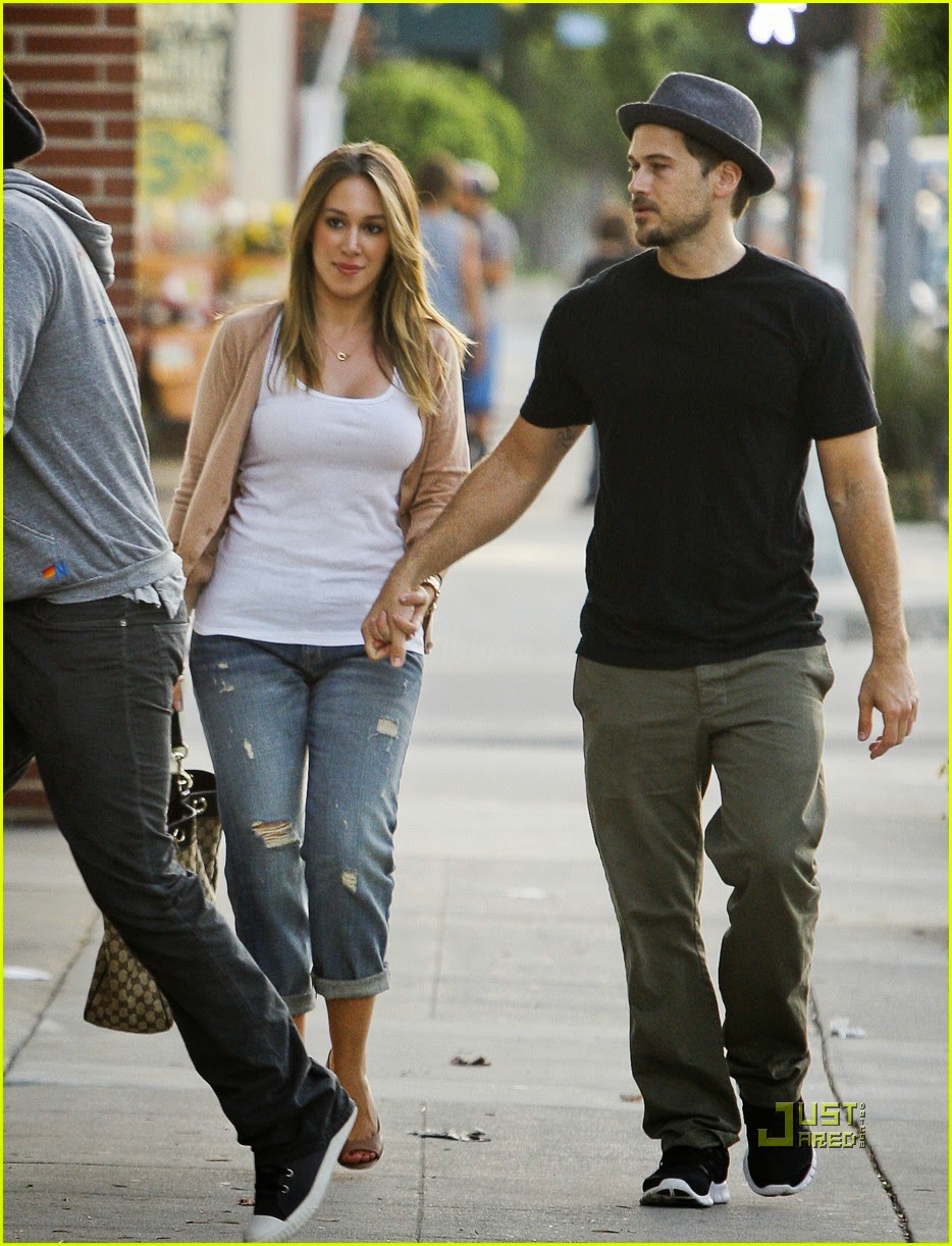 Pregnant Celebrities: Haylie Duff Pregnant