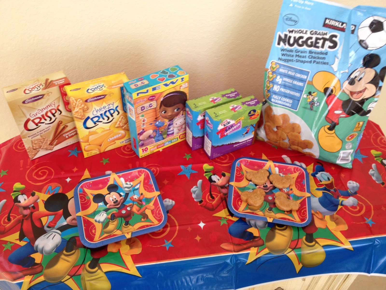 When Tara Met Blog: Mickey Mouse Clubhouse Preschool Playdate #DisneyKids