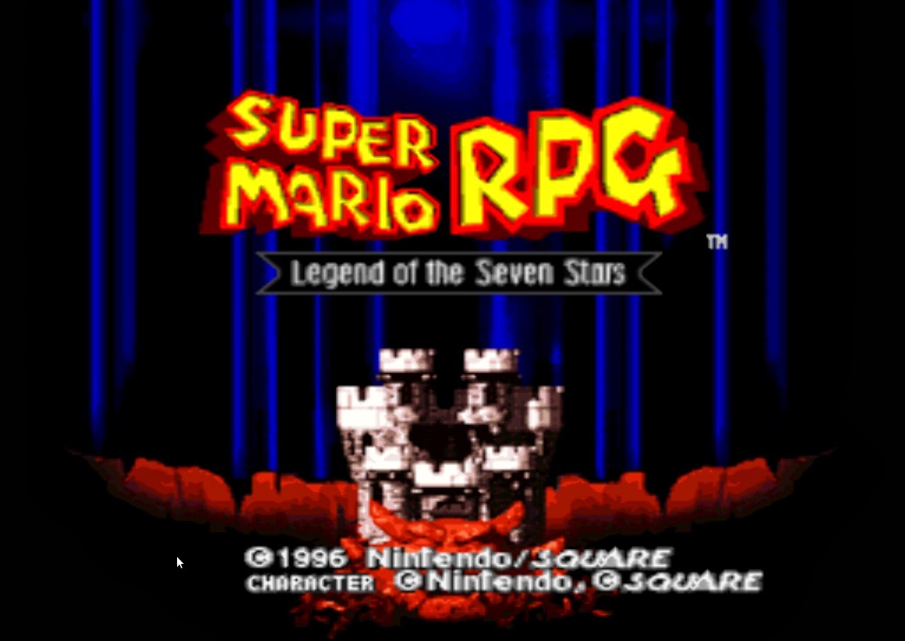 [Especial] Las aventuras de Mario en el mundo del RPG...