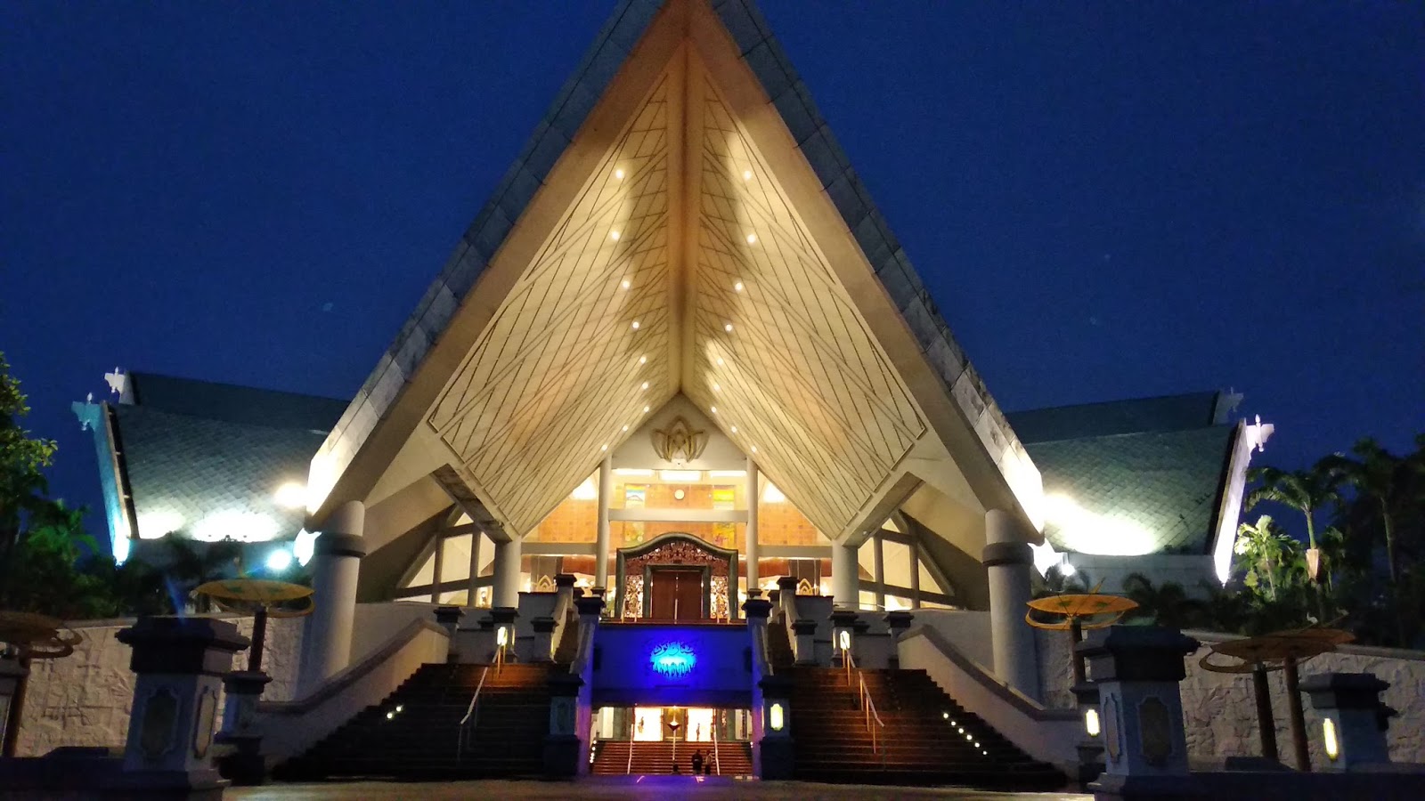 KONSERT PERMATA SENI, Panggung Sari Istana Budaya Kuala Lumpur ...