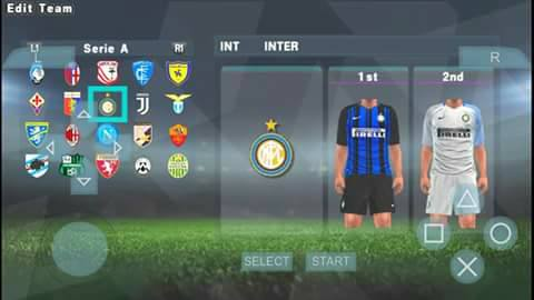 PES ARMY 2018 PSP PPSSPP PES ARMY 2018 PSP PPSSPP + Savedata + New ...