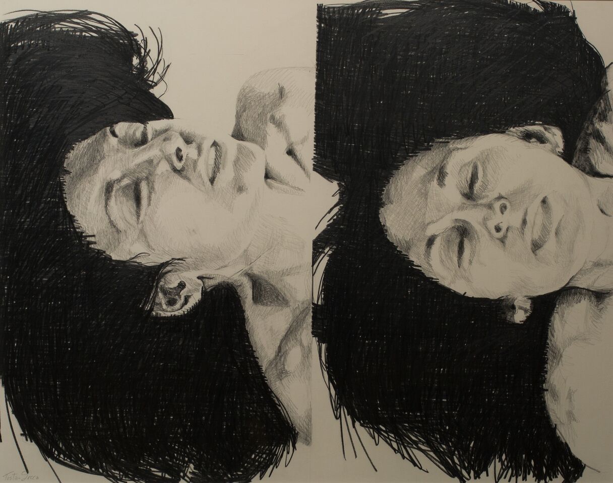 get visual: Joe Testa-Secca at University of Tampa