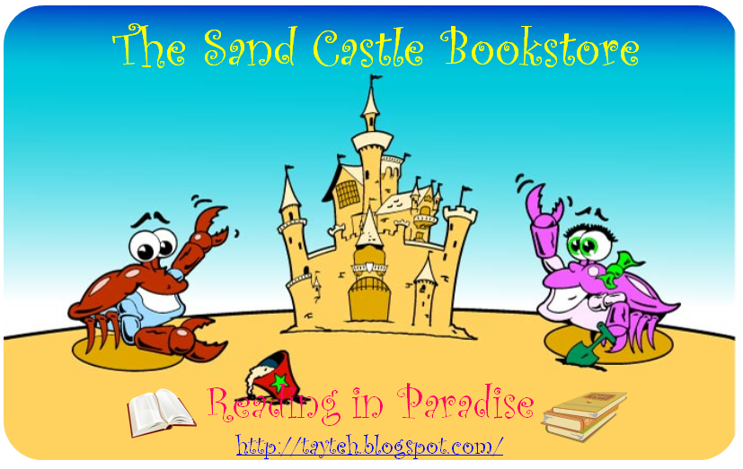 The Sand Castle Bookstore ~ Reading in Paradise