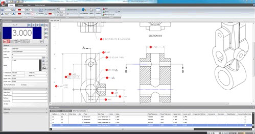 SolidWorks Inspection : Key Features of SolidWorks Inspection
