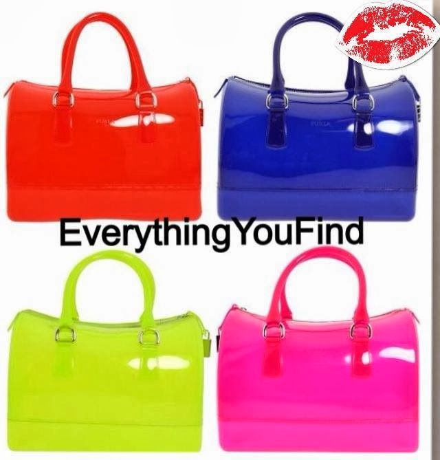 Pretty Simple: EYF Furla bags