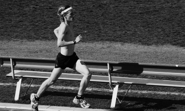 Searching for answers on loss of leg coordination while running: a ...