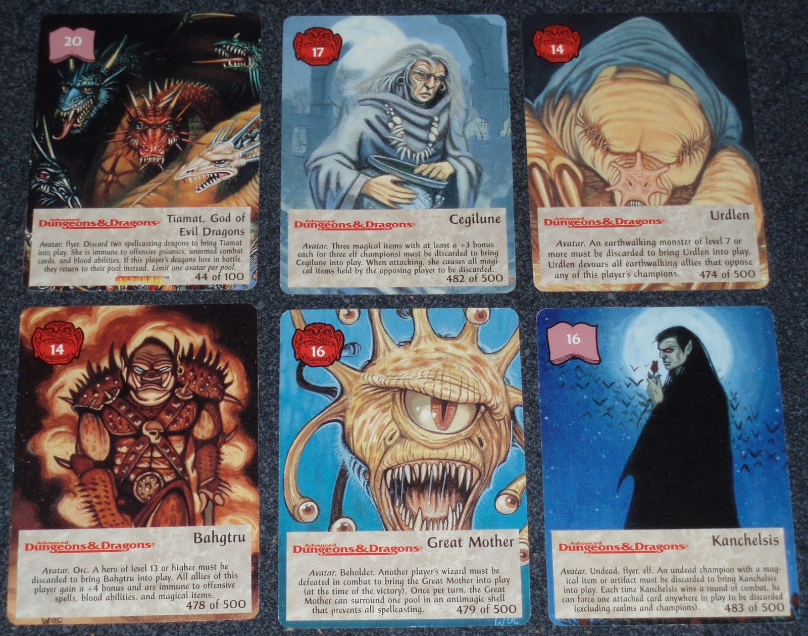 Avatars Gone Wild Solitaire Deck | nexus 10 tablet specs