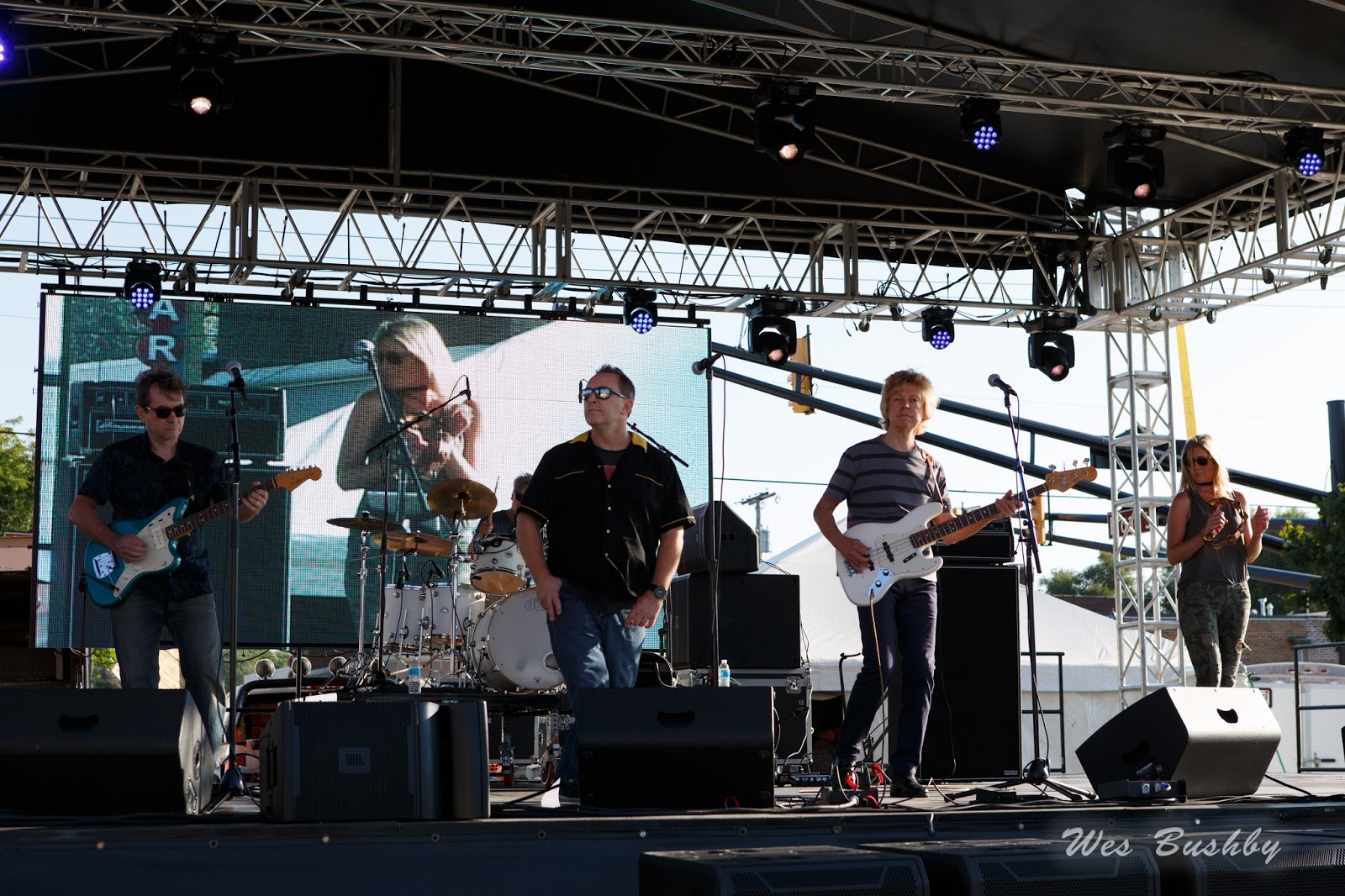 My NW Indiana and More: Rock 'N' Rail Fest Day 2