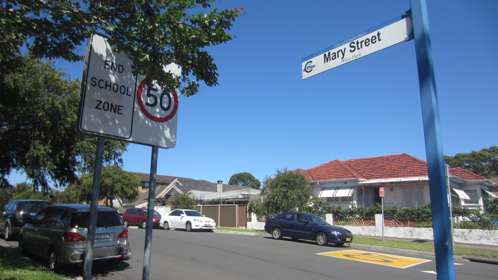 An Excellent Park: Wiley Park - Completing Sydney