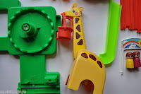 Cool-tura retro. La mejor forma de (re)vivir los ochentas.: Merry Go Zoo