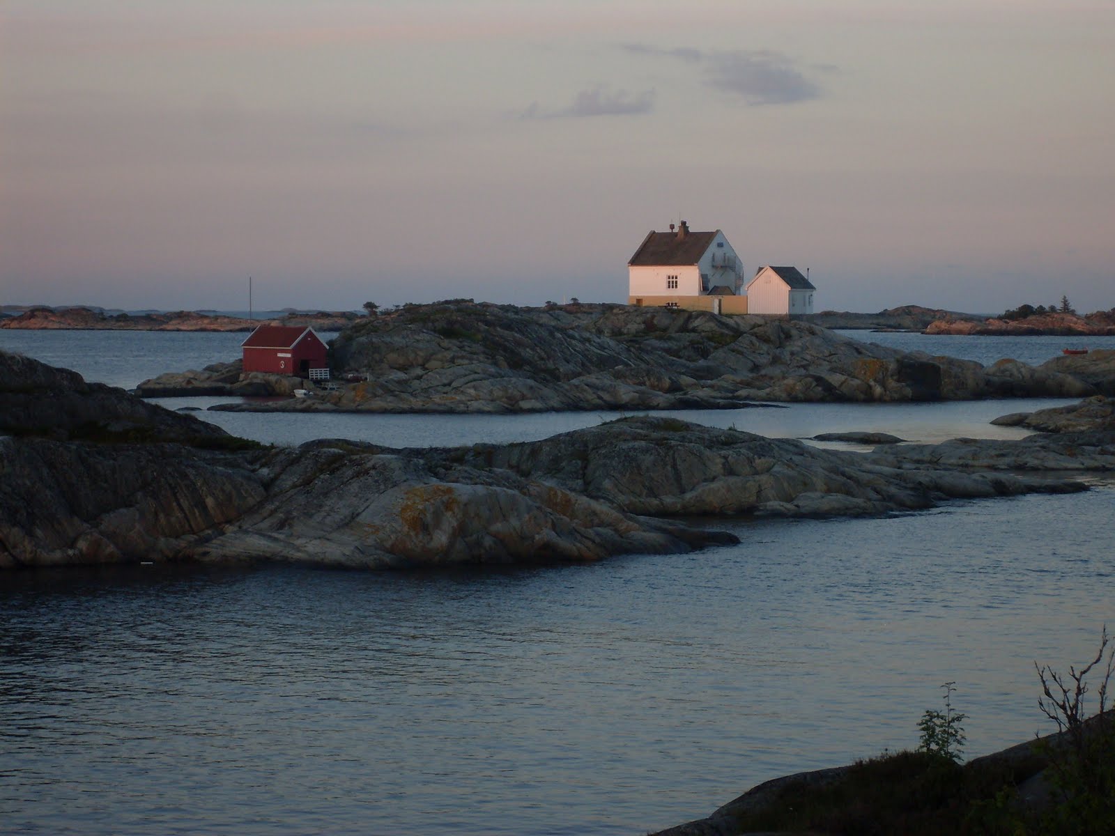 Sailing the Fjords: Norwegian Seascapes
