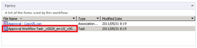 Sharepoint Developer Topics How To Customize Default Approval Workflow Part1 9946