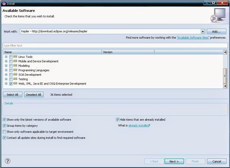 Вивчаю Java: Java Web-розробка в Eclipse