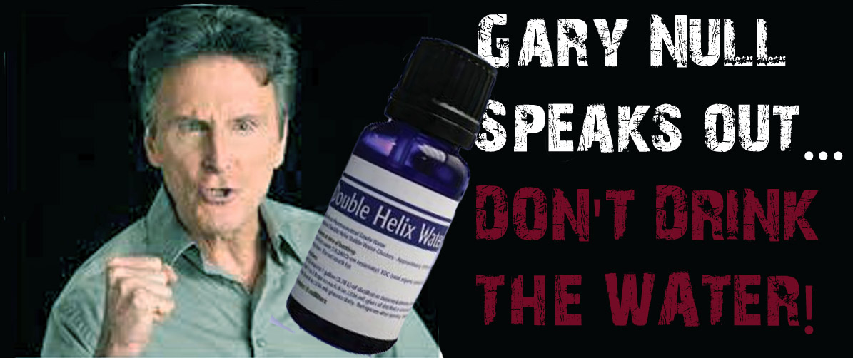 WBAI: Null opposes "miracle" water infomercials