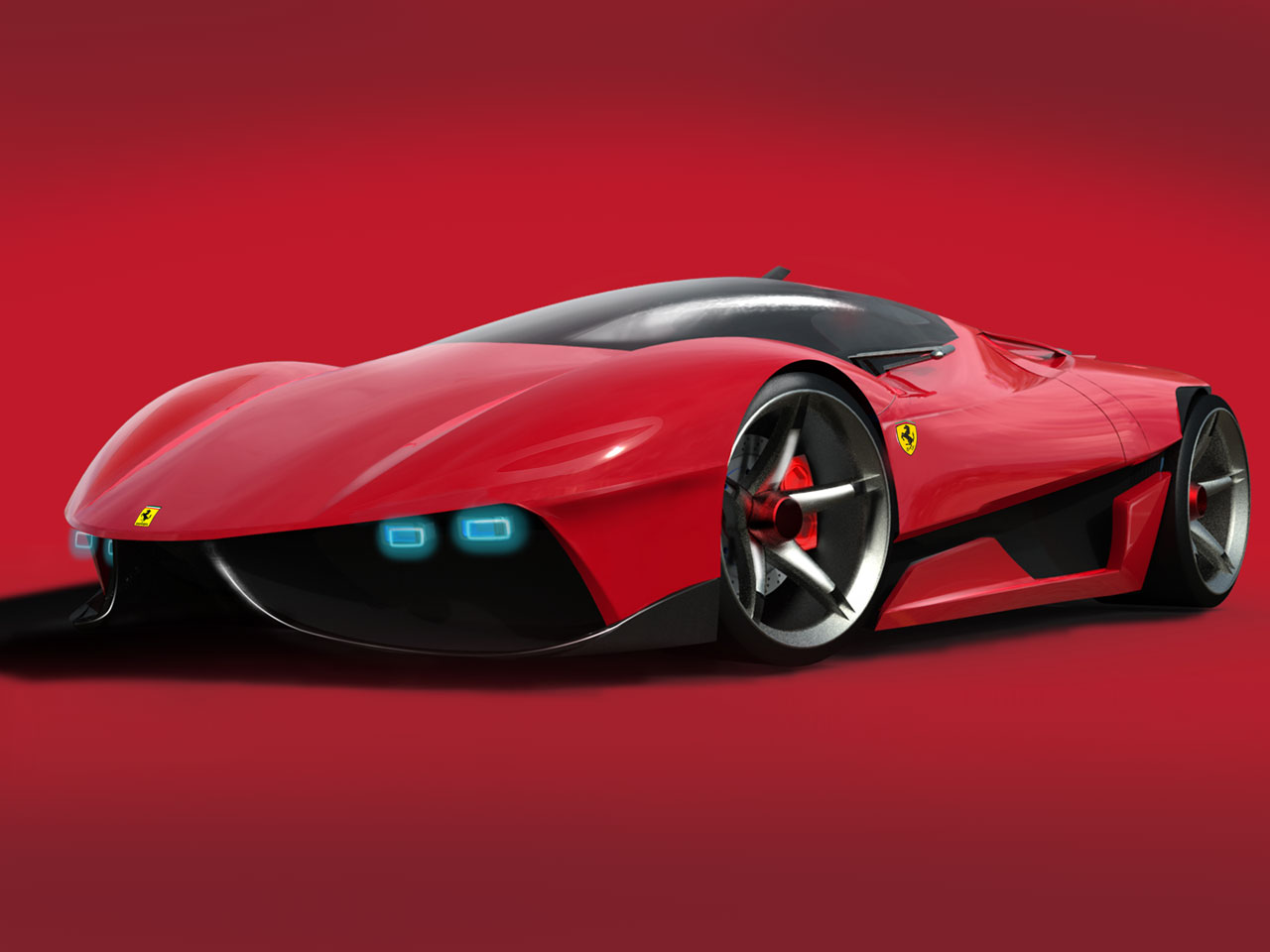 Ferrari EGO Concept : ebeasts.com