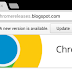 Chrome for Android Shows Update Notifications