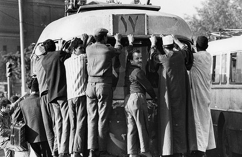 1977 Egyptian Bread Riots. Will History Repeat?