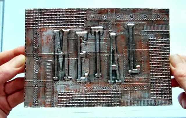 EPBOT: Quick Crafts with Metal Tape