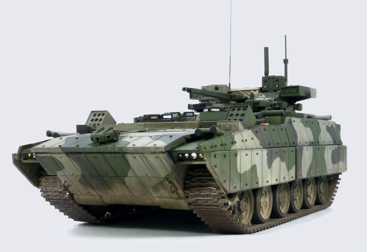 Adnan SLEP - Malaysian Defence