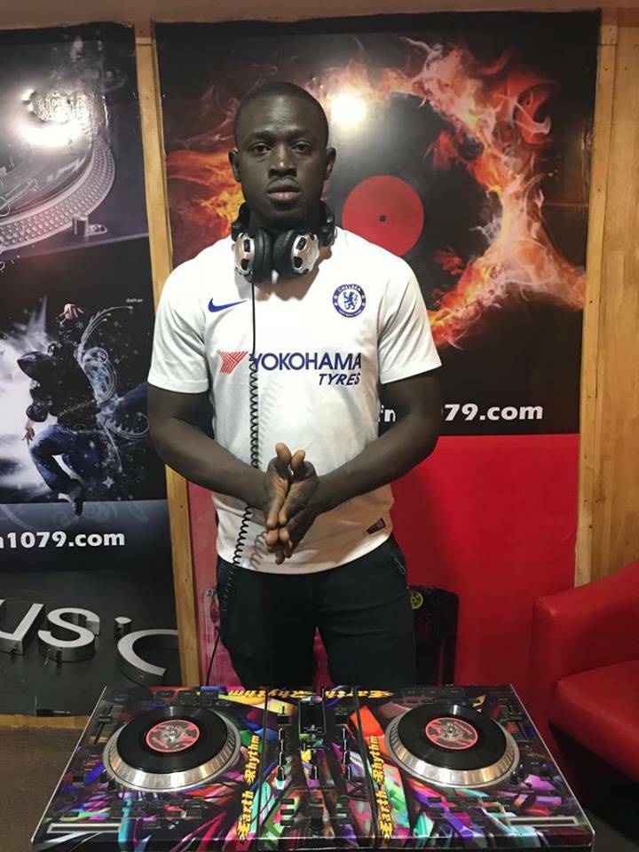 Liberian DJ "Theo" of Hott FM Dies March 19th