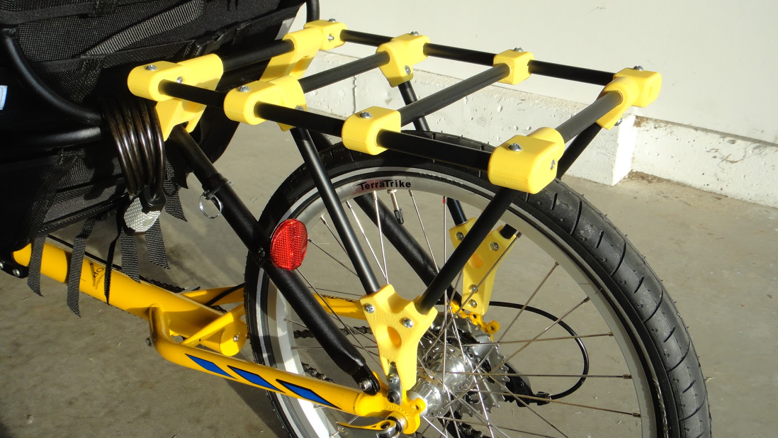 The Tinkers Workshop: A Color Matched 3D Printed Cargo Rack For My ...