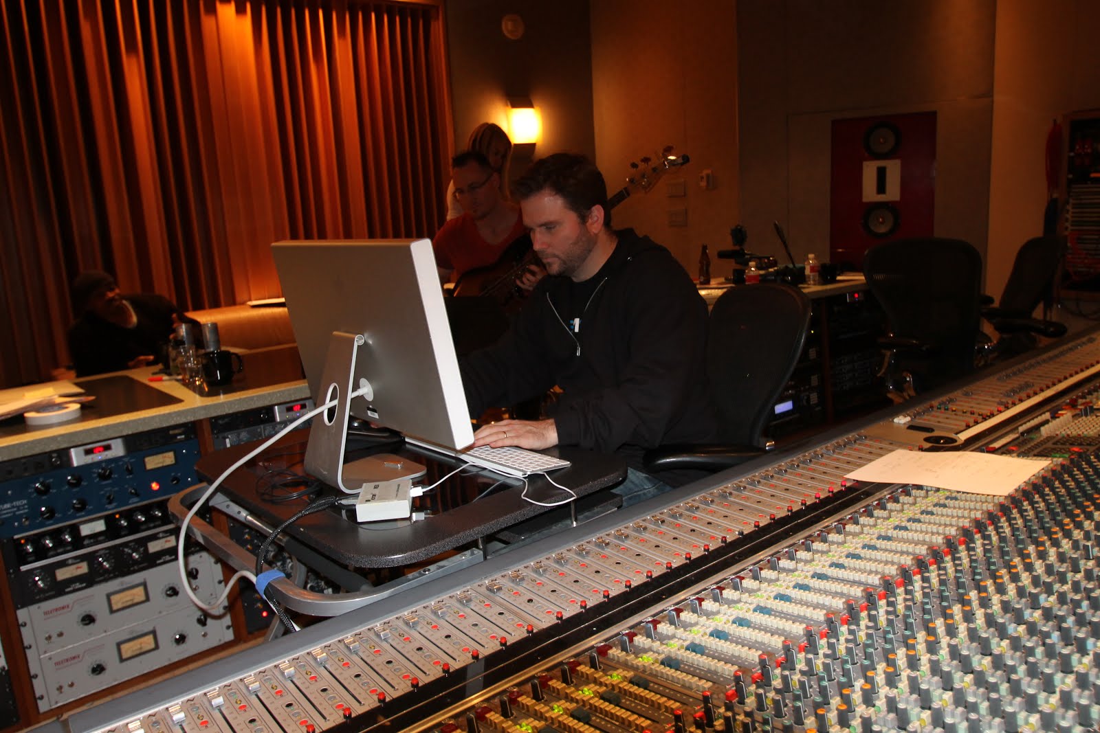 Jilda Shernoff: 3rd. Single recording session with Jennifer Lynn ...