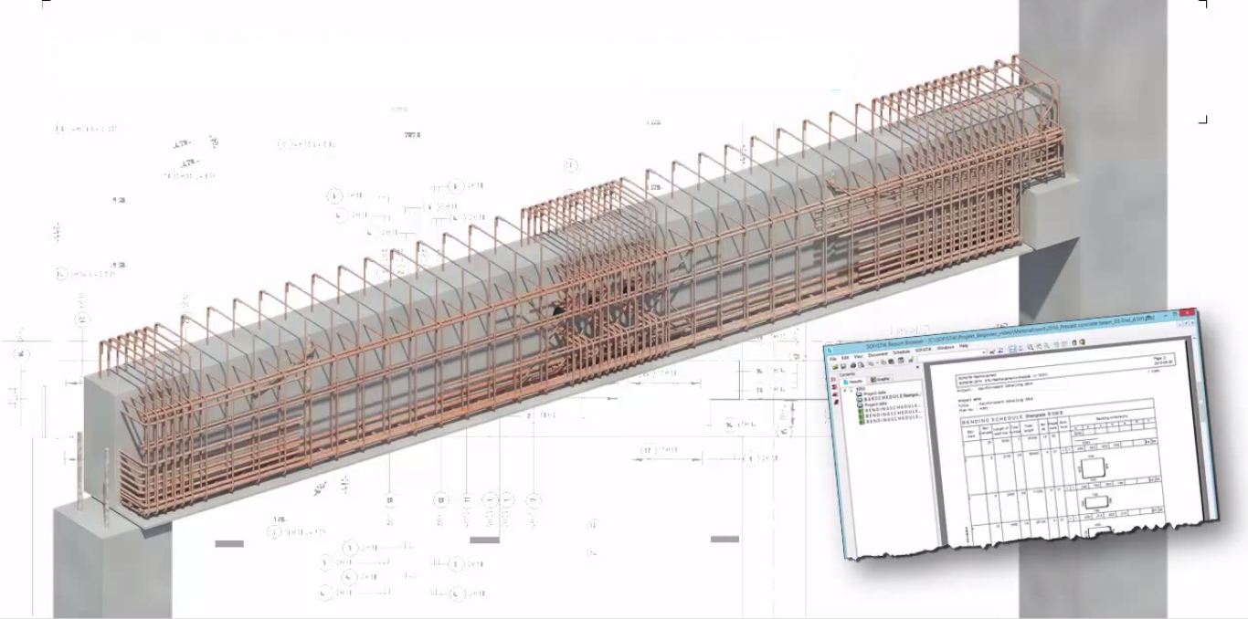 Revit Add-Ons: SOFiSTiK Reinforcement Detailing 2016