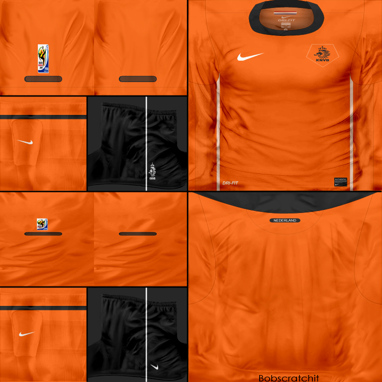 Kits 2012 para FIFA 07