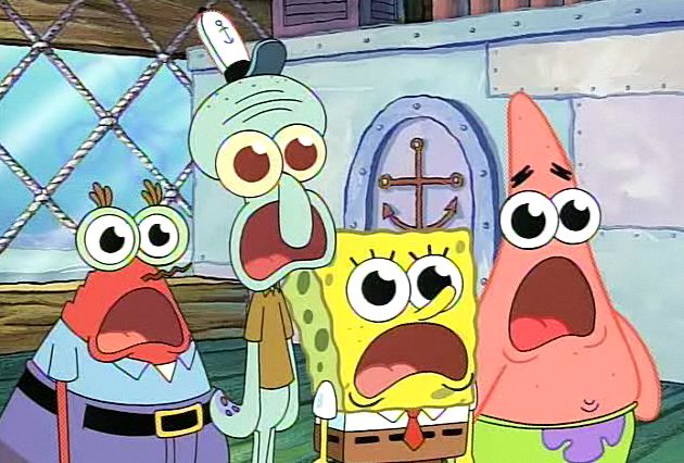 Curiosidades sobre o Bob Esponja | Resistência Nerd