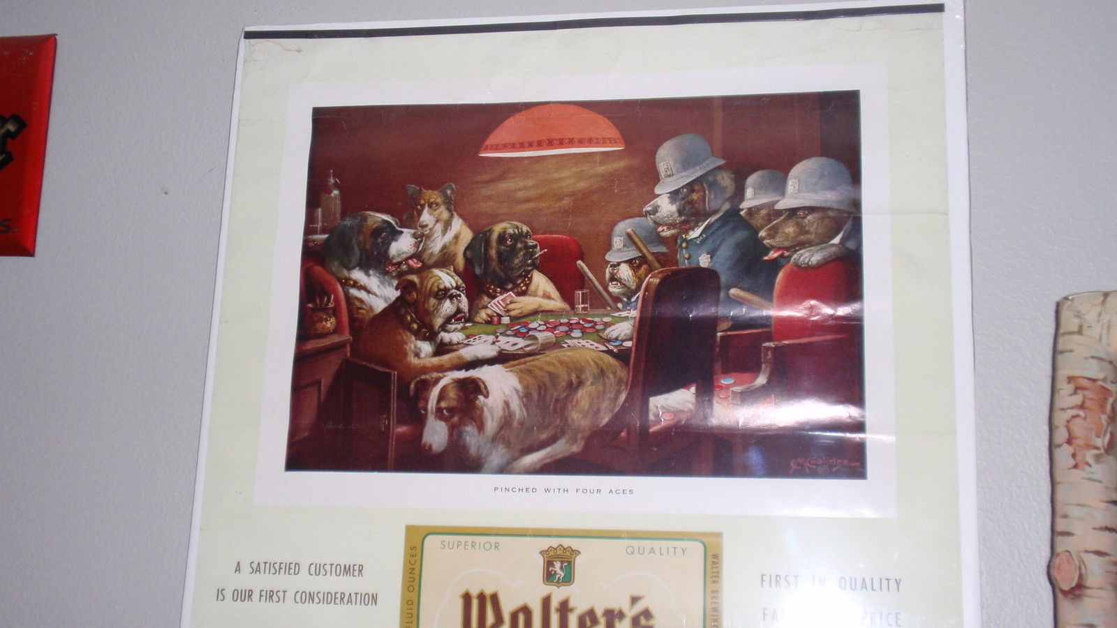 Walters Beer - Eau Claire Wisconsin - Walter Beer