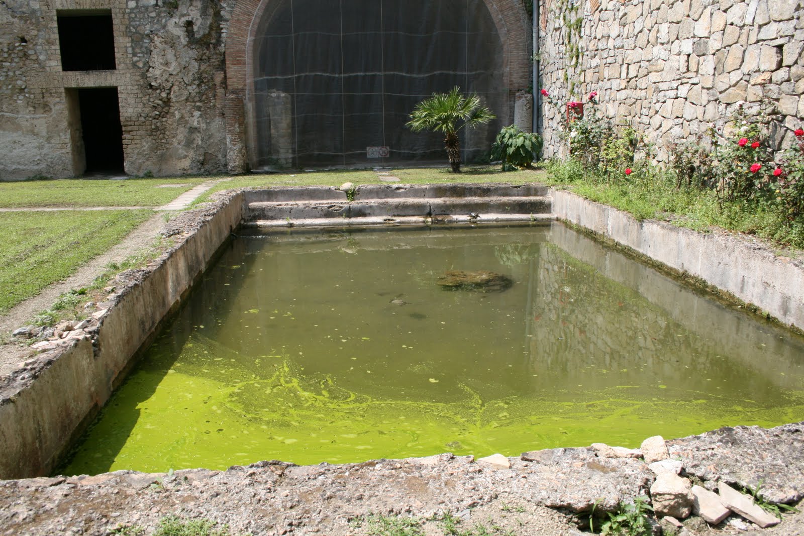 DOMVS ROMANA: Balneum, el baño de la domus en la antigua Roma