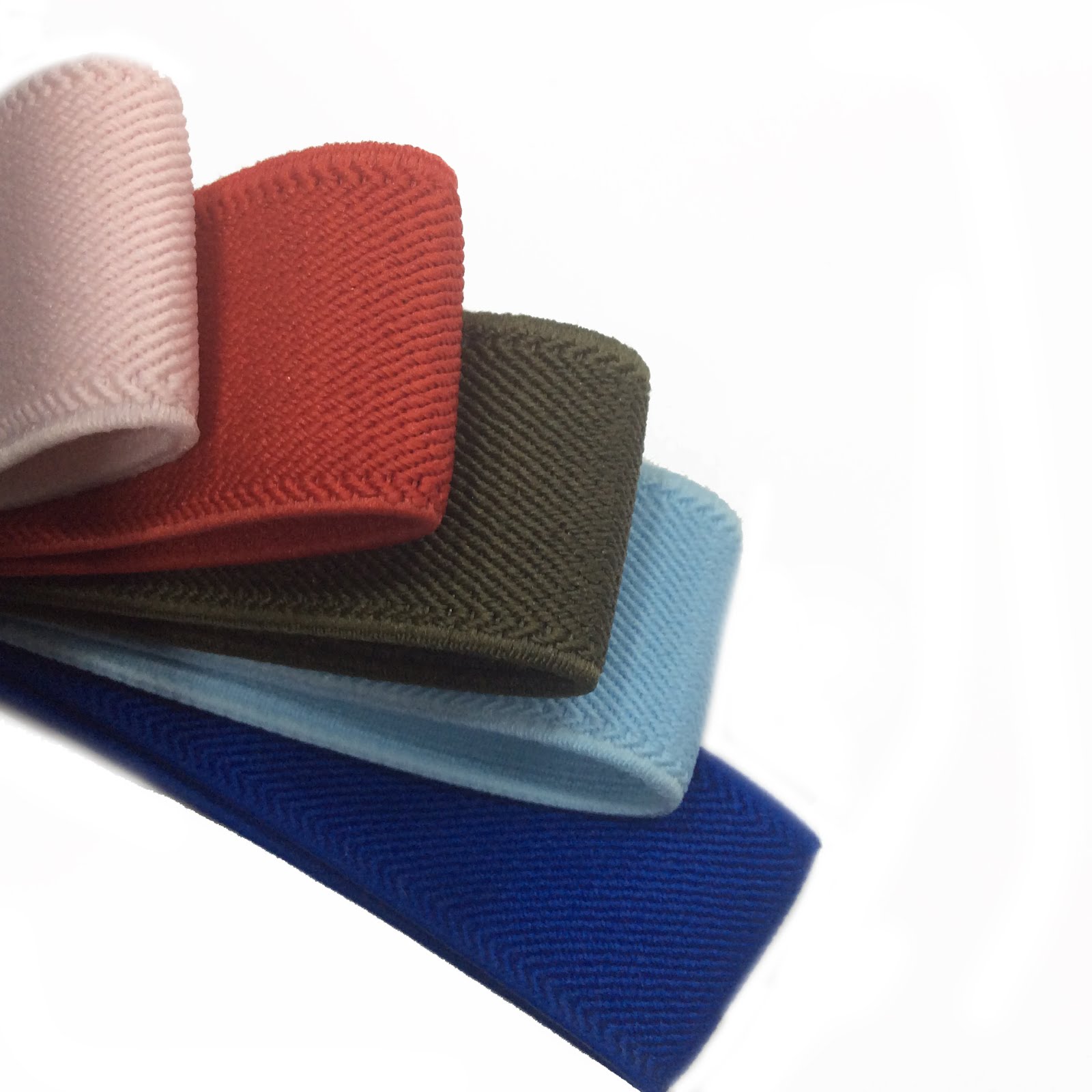 Tipos de elásticos - Mercería El Torcal