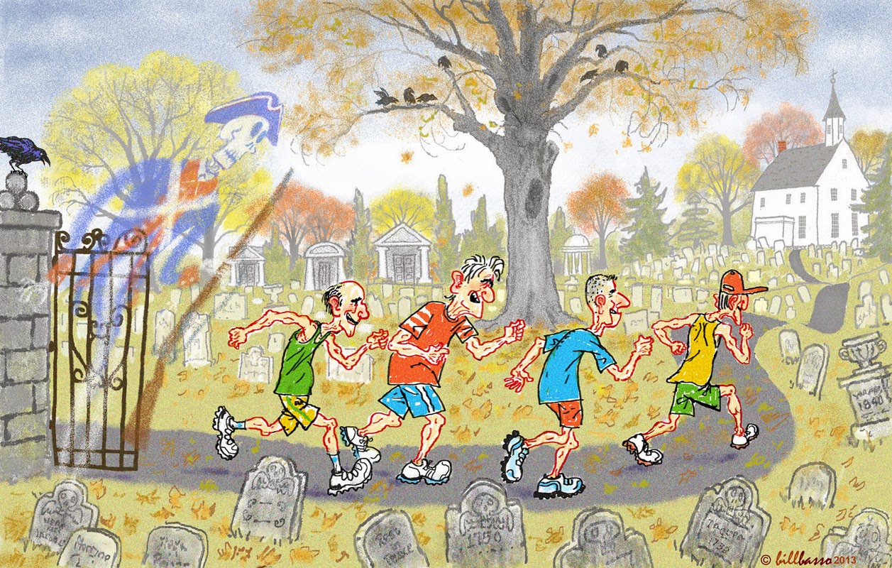 FlatFiles: Bill Basso illustrator/cartoonist