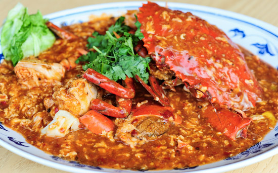 新加坡的美食_吃在新加坡_新加坡美食网 - 新加坡吃货网: GA HOCK SEAFOOD RESTAURANT 佳福海鲜