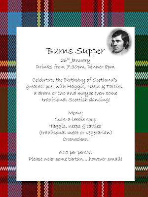 Antiques And Teacups: Tuesday Cuppa Tea, Burns Night, Scottish Thistles