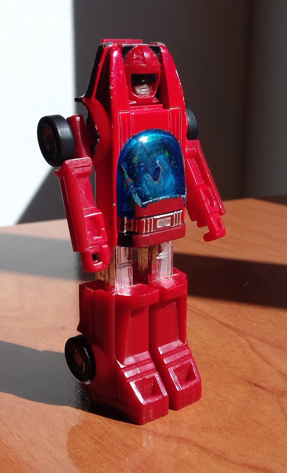 Retro Guido - Tu espacio retro -: Turbo (Gobots)