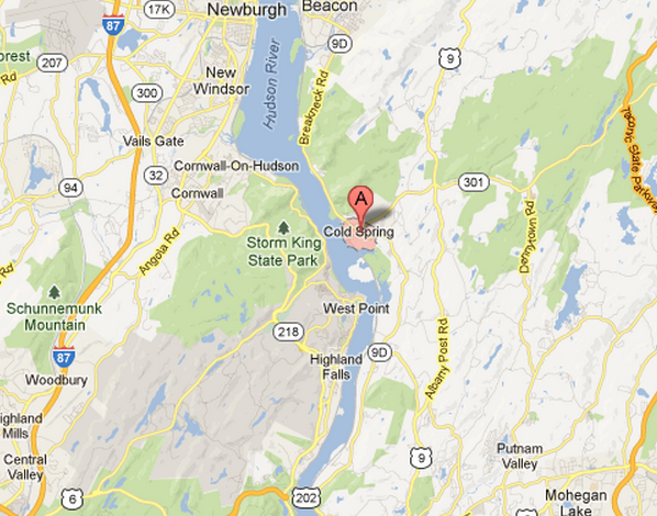 百子の、それから何しよう。: Cold Spring Village