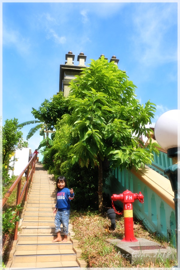 Singapore : Haji Muhammad Salleh Mosque