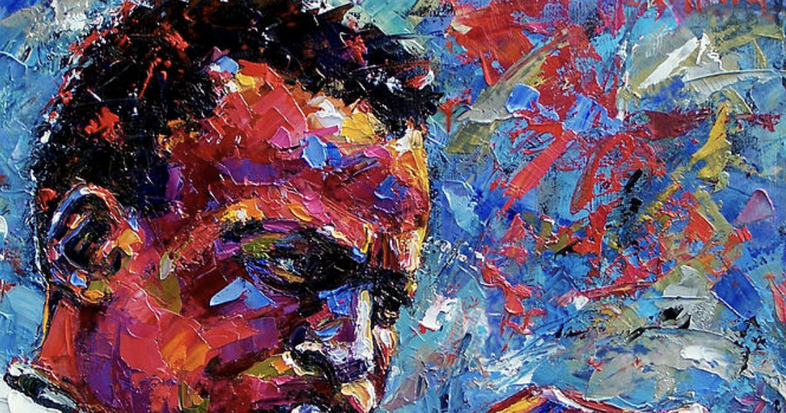 Where ART Lives Gallery Artists Group Blog: Original Jazz Art Music Art ...