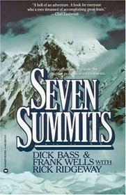 Between Disney: Between Books - Seven Summits